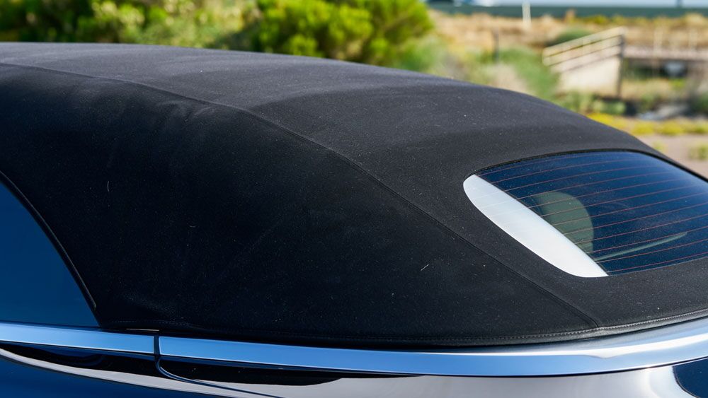 Can You Take a Soft Top Convertible Through a Car wash?