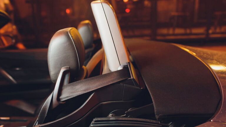 Can You Take a Soft Top Convertible Through a Car wash?
